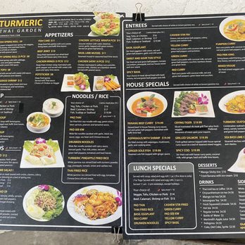TURMERIC THAI KITCHEN - Updated February 2025 - 602 Photos & 742 ...