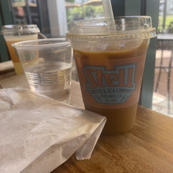 STELL COFFEE & TEA COMPANY - Updated September 2025 - 602 Photos & 740 ...