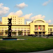 MD ANDERSON LIBRARY - 17 Photos & 11 Reviews - 114 University Dr ...