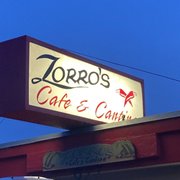 ZORRO’S CAFE & CANTINA - 1239 Photos & 1622 Reviews - 927 Shell Beach ...