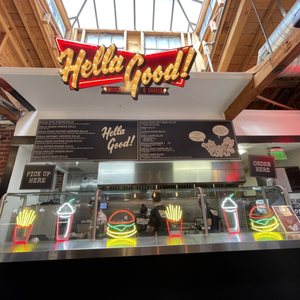 HELLA GOOD BURGER - 110 Photos & 116 Reviews - 87 N San Pedro St, San ...