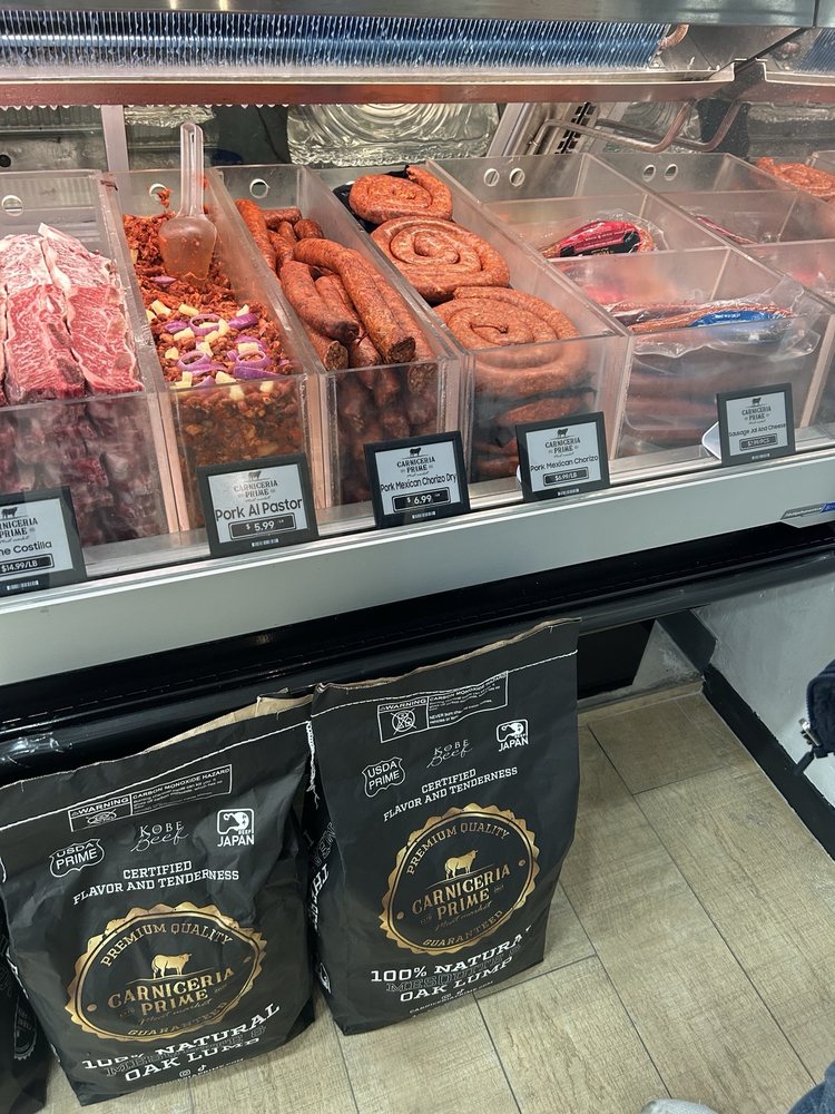 CARNICERIA PRIME MEAT MARKET - Updated May 2025 - 11 Photos - 2500 E ...