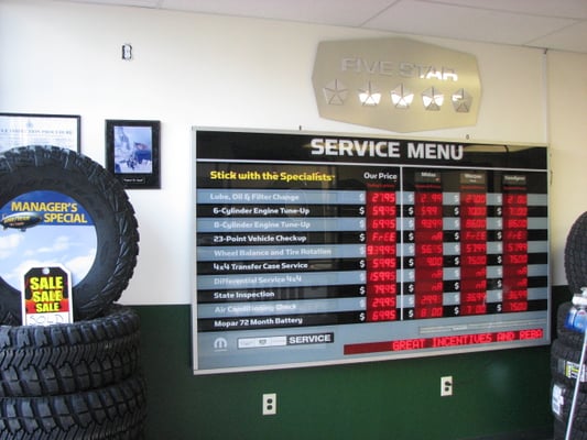 ADAMS JEEP OF MARYLAND - Updated January 2026 - 25 Photos & 33 Reviews ...