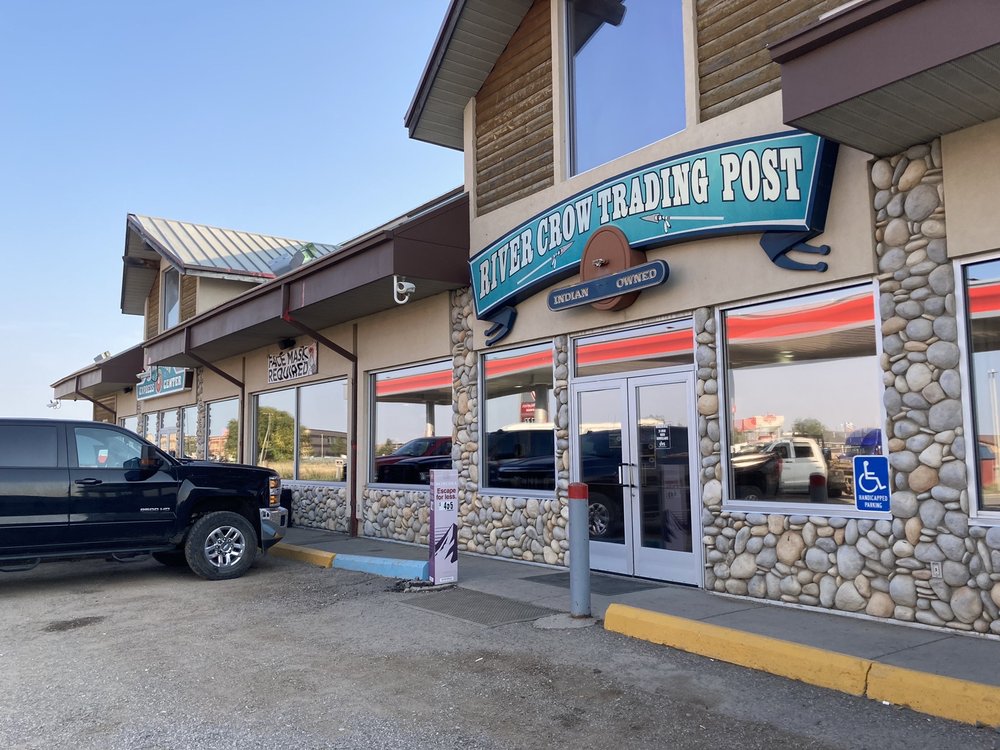 CROW NATION EXPRESS - Updated October 2025 - 45 Hospital Loop, Crow ...