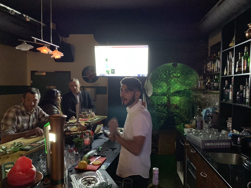 BAR ENGE - Updated December 2024 - Seestrasse 7, Zürich, Switzerland ...