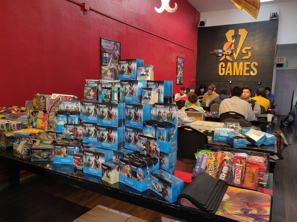 VERSUS GAMES - 39 Photos & 117 Reviews - Hobby Shops - 1716 Taraval St ...