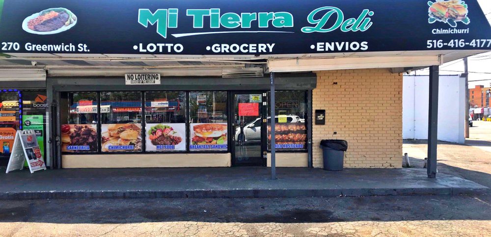 MI TIERRA DELI - Updated October 2025 - 270 Greenwich St, Hempstead ...