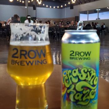 2 ROW BREWING - Updated July 2024 - 70 Photos & 57 Reviews - 73 W ...