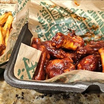 WINGSTOP - Updated November 2025 - 42 Photos & 54 Reviews - 51 Cobb ...