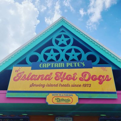 CAPTAIN PETE’S ISLAND HOT DOGS - Updated April 2024 - 11 Photos - 7007 ...