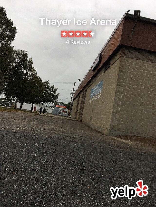 THAYER ICE ARENA - Updated July 2024 - 975 Sandy Ln, Warwick, Rhode ...