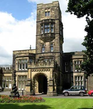 CLIFFE CASTLE MUSEUM - Spring Gardens Lane, Keighley, West Yorkshire ...
