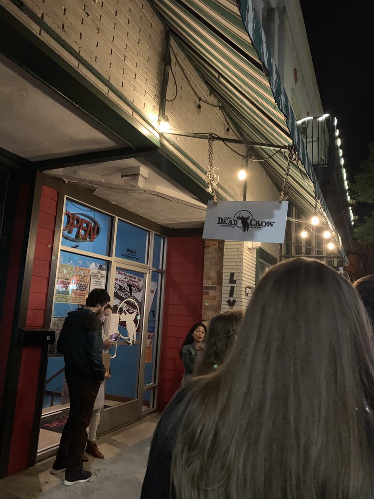 DEAD CROW COMEDY ROOM - 51 Photos & 51 Reviews - Comedy Clubs - 511 N ...