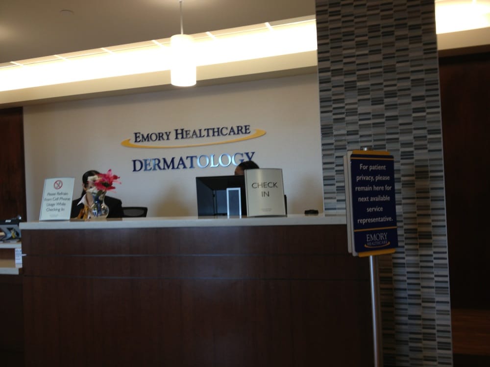 THE EMORY CLINIC - Updated January 2026 - 14 Reviews - 1525 Clifton Rd ...