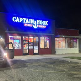 CAPTAIN HOOK - Updated October 2025 - 16 Photos & 16 Reviews - 10785 ...