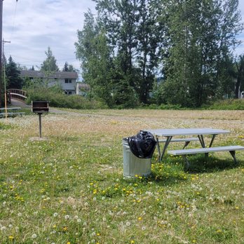 WICKERSHAM PARK - 1470 Cache Dr, Anchorage, Alaska - Parks - Yelp