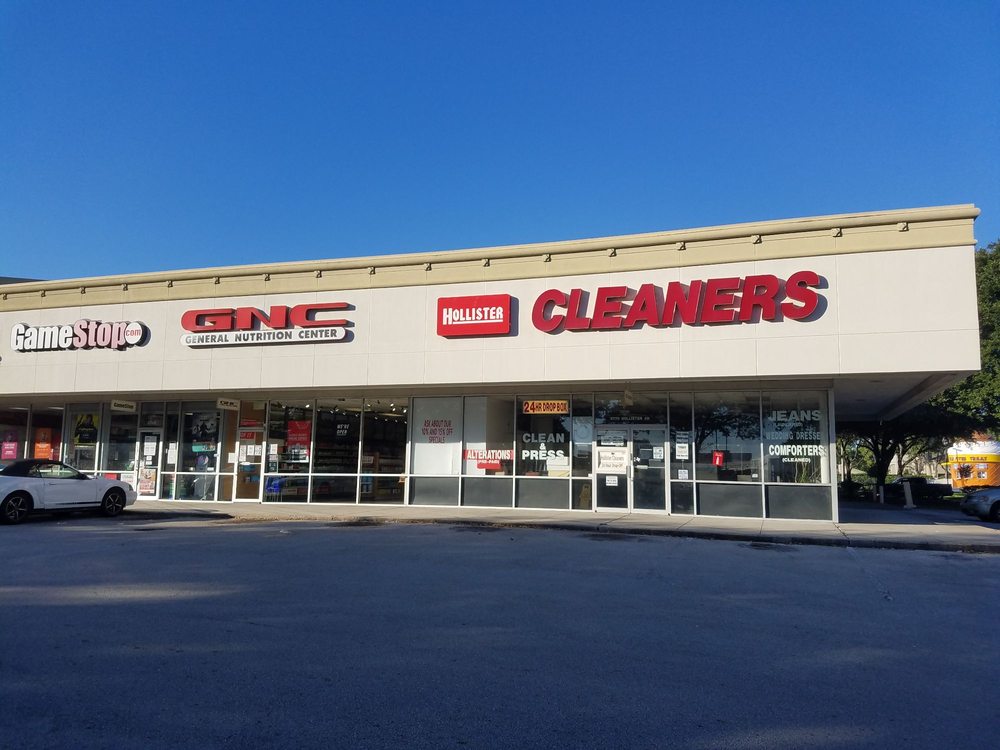 HOLLISTER CLEANERS - Updated January 2026 - 19 Reviews - 5770 Hollister ...