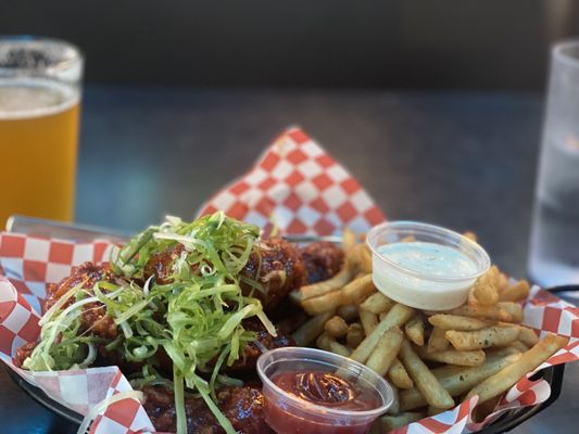 CROSS STREET - Korean Restaurant at 4403 Convoy St, San Diego ...