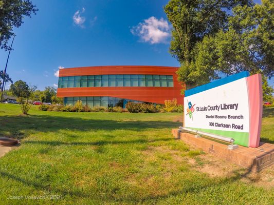ST LOUIS COUNTY LIBRARY - DANIEL BOONE BRANCH - Updated December 2025 ...