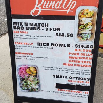 BUN’D UP - Updated June 2025 - 185 Photos & 153 Reviews - 1309 5th St ...