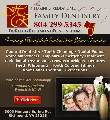 HARINI B REDDY DMD - FAMILY DENTISTRY - Updated July 2025 - 3000 ...