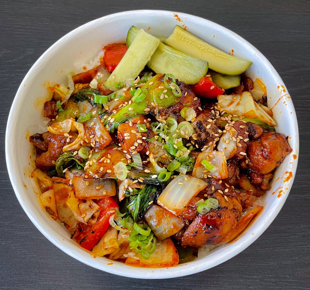 BBQ+RICE VENICE - Updated October 2025 - 119 Photos & 182 Reviews ...