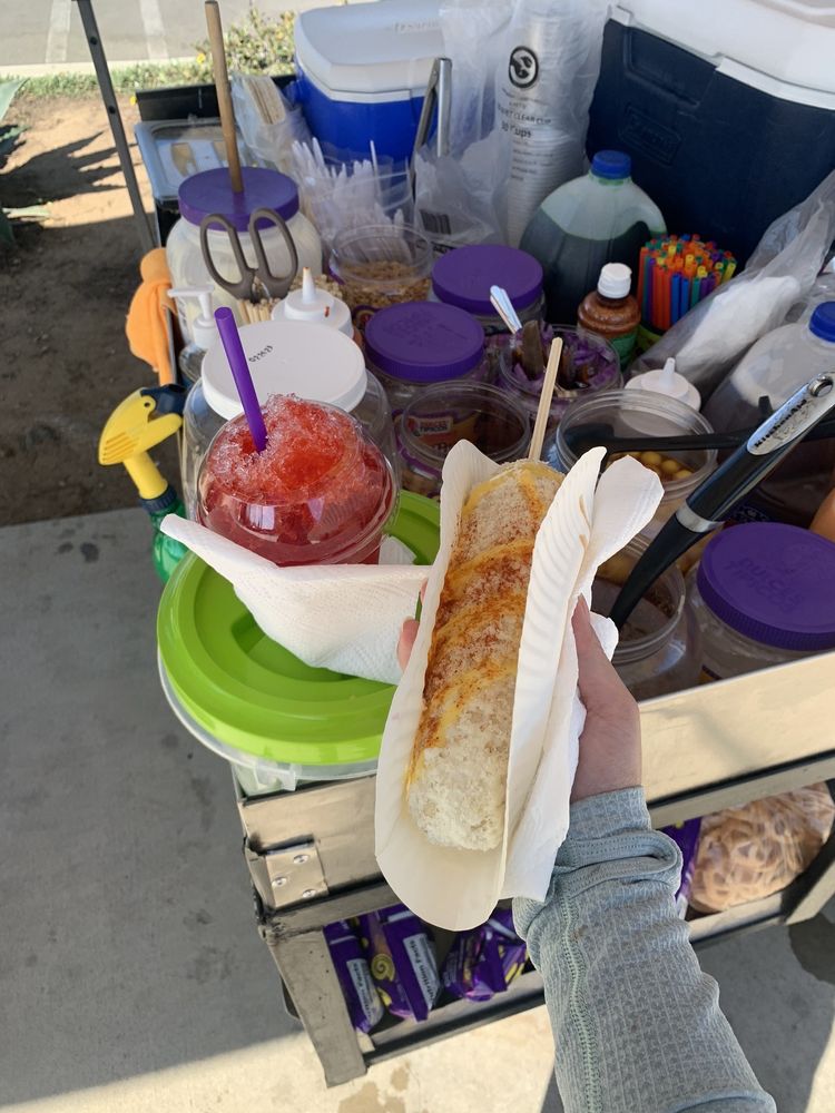 ELOTES MANGONEADAS Y RASPADOS - Updated July 2025 - 8345 Talbert Ave ...