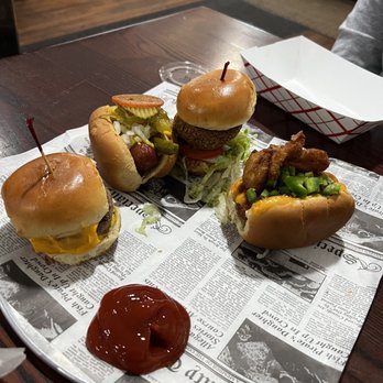 SLY’S SLIDERS AND FRIES - Updated October 2025 - 621 Photos & 653 ...