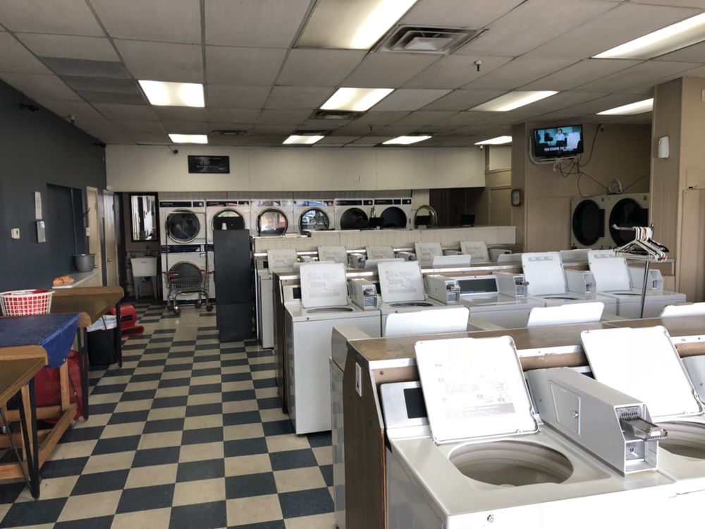 PLAZA LAUNDROMAT - Updated August 2024 - 21 Reviews - 4815 E Main St ...