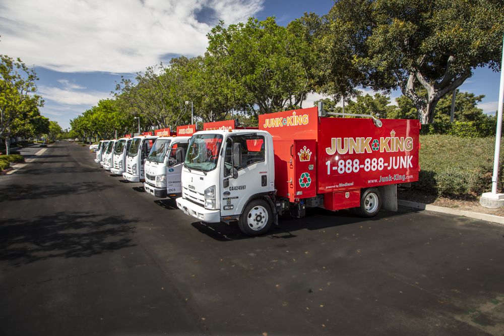 JUNK KING ANAHEIM - Updated December 2025 - 32 Photos & 18 Reviews ...