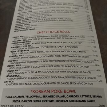 SORA JAPANESE RESTAURANT - Updated December 2025 - 24 Photos - 1035 ...