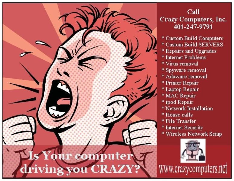 CRAZY COMPUTERS - Updated January 2026 - 176 Child St, Warren, Rhode ...
