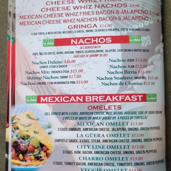 MEXICAN GRILL & PIZZA - Updated January 2026 - 20 Photos - 2749 N 47th ...