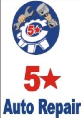 FIVE STARS AUTO REPAIR - Updated June 2025 - Request a Quote ...