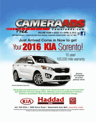 HADDAD KIA - Updated May 2025 - 45 Photos & 159 Reviews - 5445 Gasoline ...
