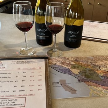 ARMIDA WINERY - Updated August 2025 - 54 Photos & 76 Reviews - 103 ...