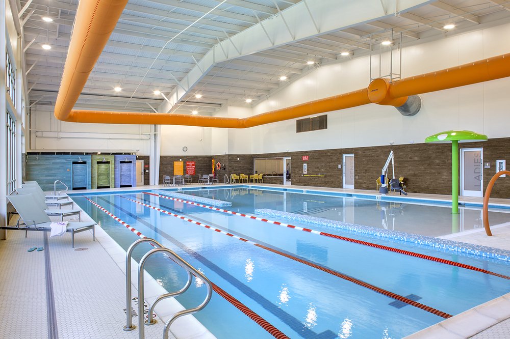 THRIVE HEALTHPLEX - Request Information - 1300 Capt Albert Martin Trl ...