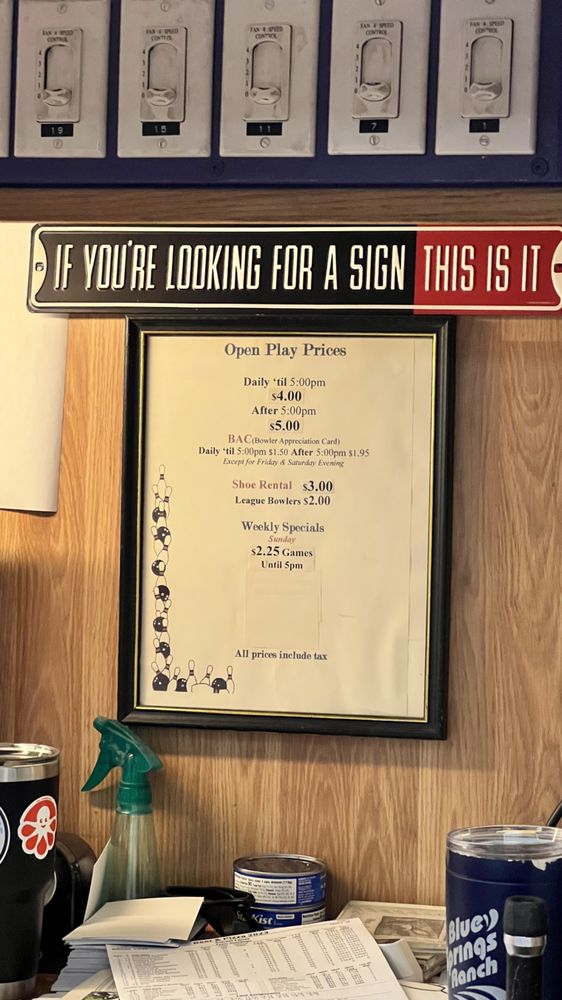 SUNSET LANES - Updated October 2025 - 14 Photos & 30 Reviews - 7777 ...