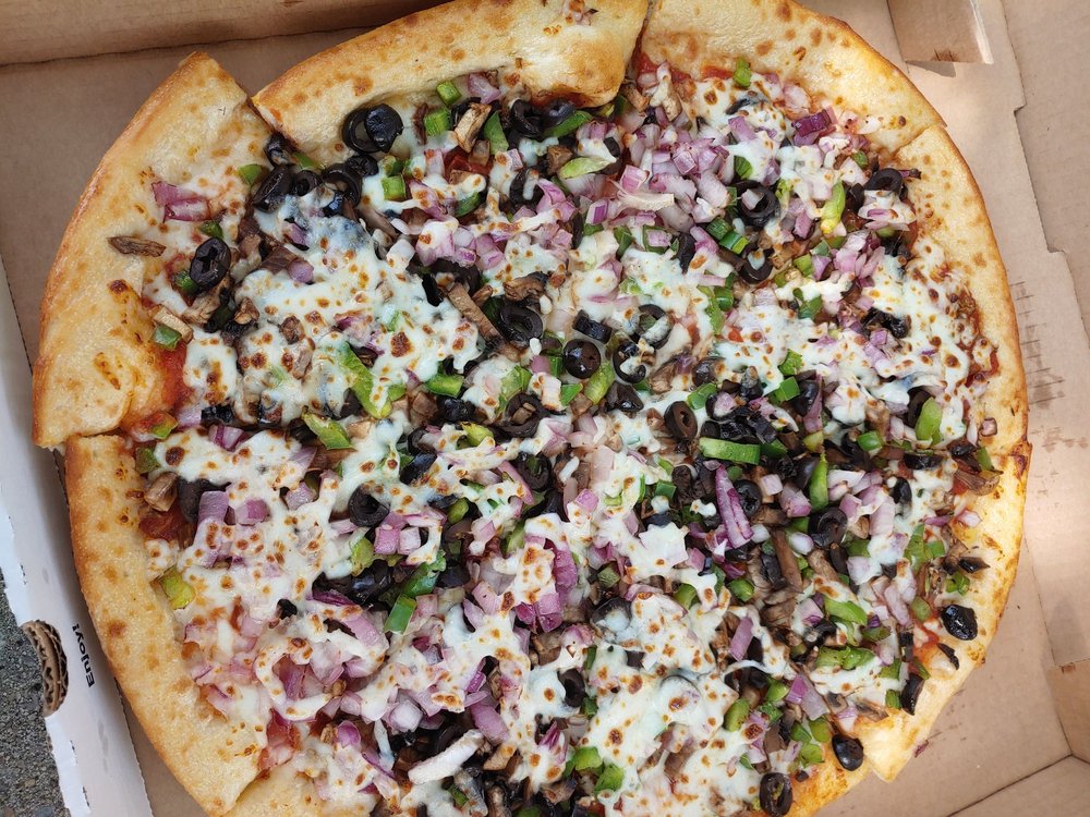 SIMPLE SIMON’S PIZZA - Updated August 2025 - 30 Oklahoma 66, Kellyville, Oklahoma - Pizza ...