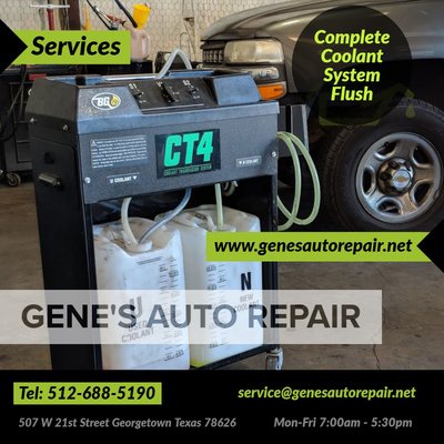 GENE’S AUTO REPAIR & SERVICE CENTER - Updated October 2025 - 23 Photos ...
