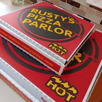 RUSTY’S PIZZA PARLOR - Updated December 2025 - 83 Photos & 171 Reviews ...