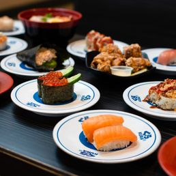 KURA REVOLVING SUSHI BAR - Updated September 2025 - 318 Photos & 191 ...