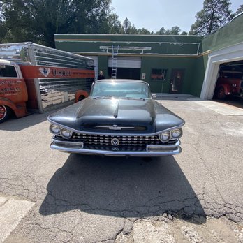 RUSTY BALLS SPEED SHOP - Updated December 2025 - 29 Photos - 1509 ...