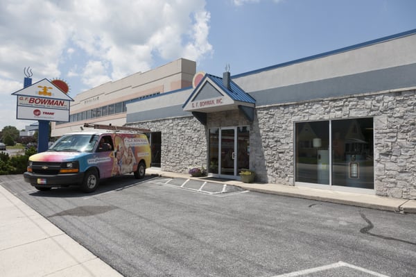 GF BOWMAN - Updated December 2025 - 16 Reviews - 7835 Paxton St ...