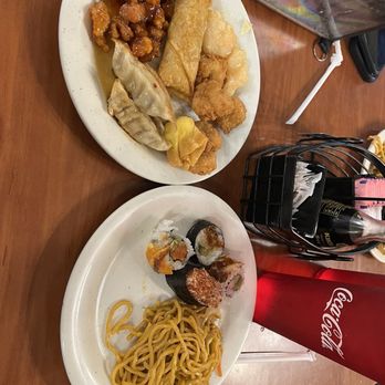 KOME ASIAN BUFFET & BAR - Updated December 2025 - 38 Photos & 45 ...