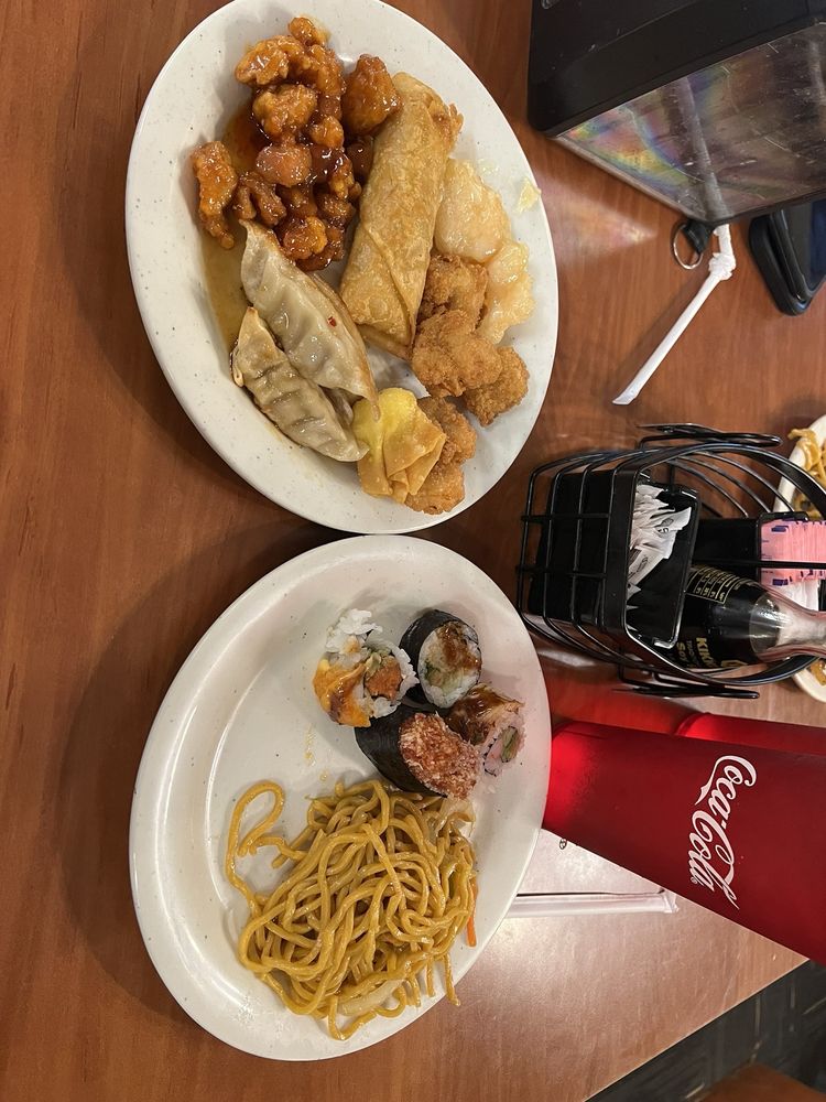 KOME ASIAN BUFFET & BAR - Updated December 2025 - 38 Photos & 45 ...