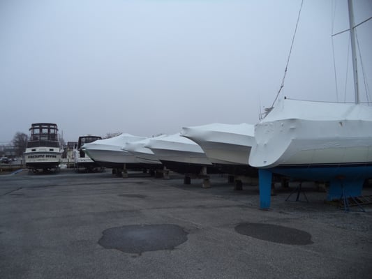 KARL TANK BOATYARD & MARINE SUPPLIES - Updated December 2025 - 612 ...