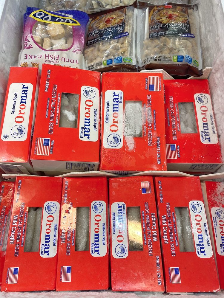 SAM’S SEAFOOD MARKET - Updated October 2025 - 34 Photos - 1039 ...