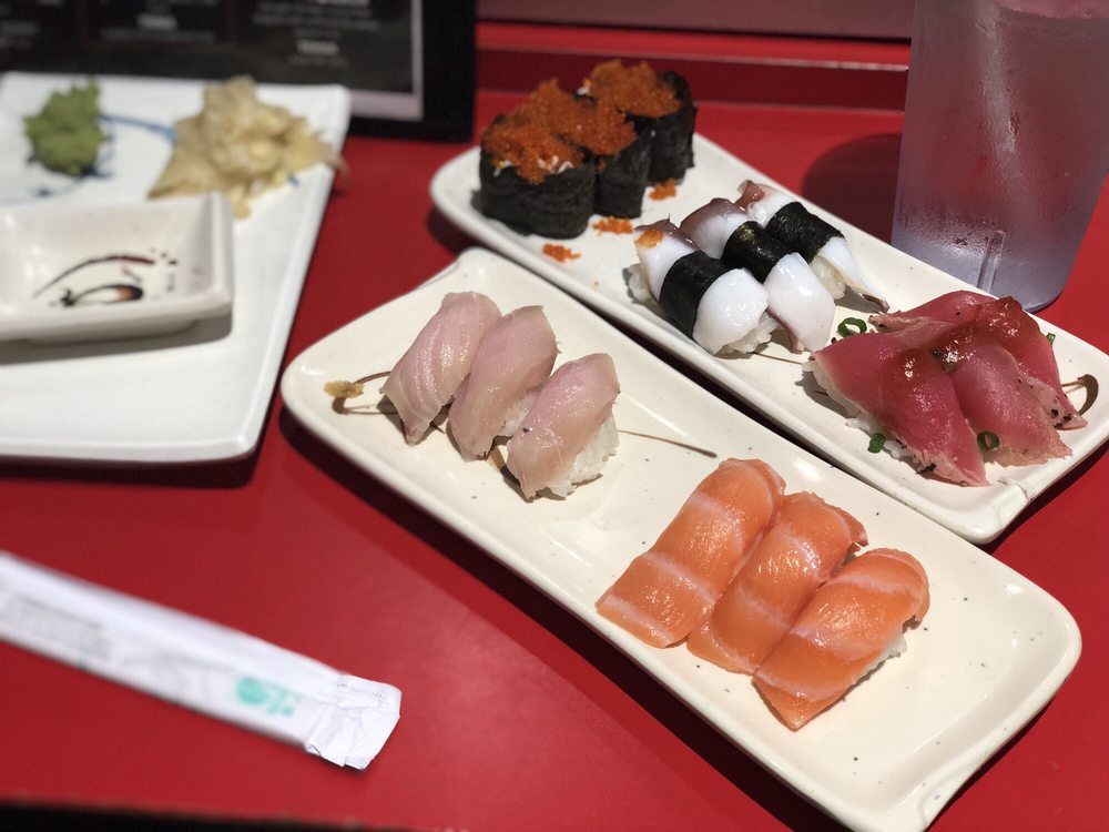IOU SUSHI - 30 Photos & 116 Reviews - 2107 N Cassia St, Nampa, ID ...
