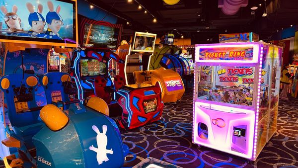 IN THE GAME LIBERTY CENTER - Updated November 2025 - 27 Photos & 16 ...